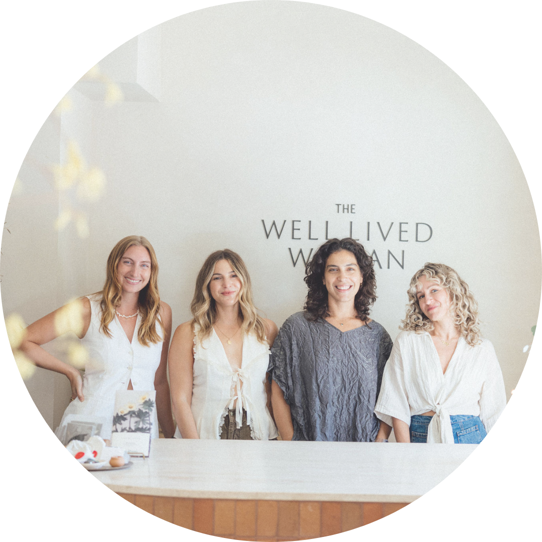 The WLW Team's Holiday Wishlist – The Well Lived Woman